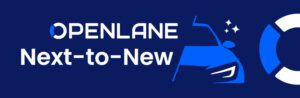OPENLANE Next-to-New | OPENLANE